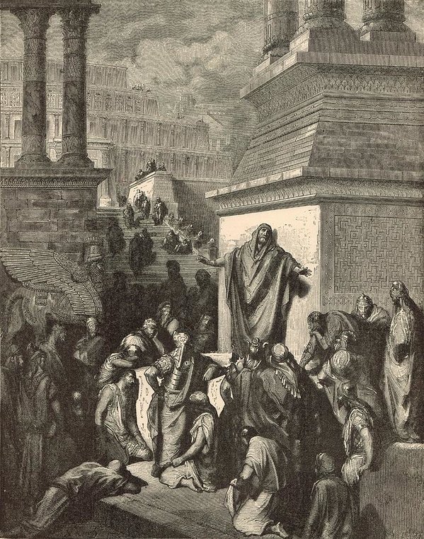 The Book of Jonah – A Most Unexpected Deliverance (part 1) – Take Note ...