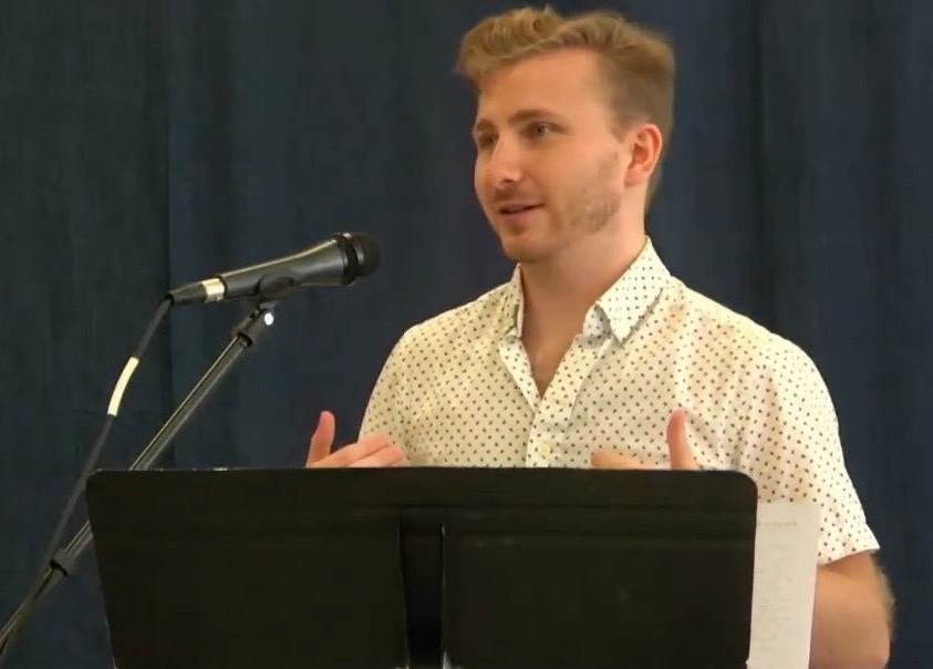 Patrick Preaching—Proverbs: Working Well – Take Note Of This